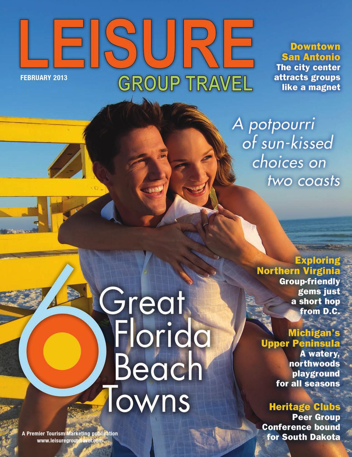 Leisure Group Travel Feb 2013 by Premier Travel Media - Issuu