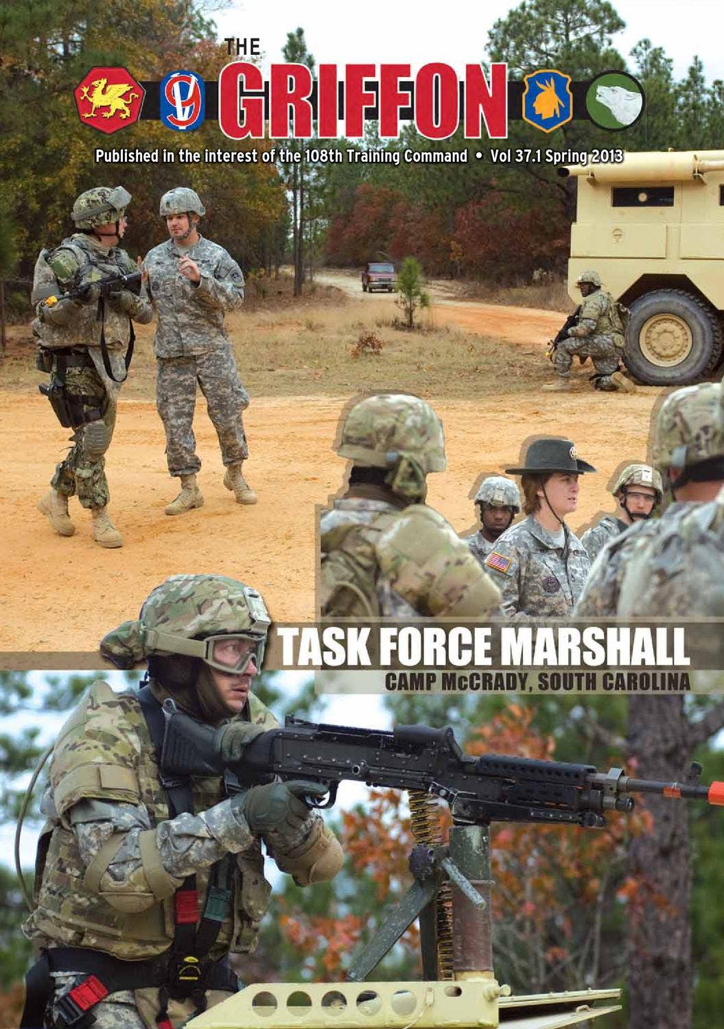 The Griffon by Moore Creative - Issuu