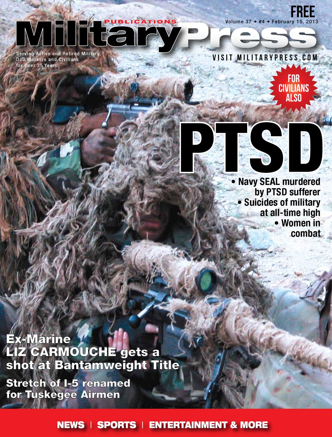 Feb 15, 2013 by Military Press Newspaper - Issuu