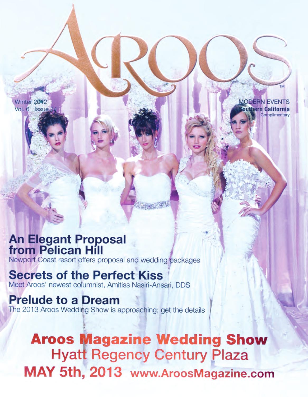 Aroos Magazine | Winter 2012, Vol. 6, Issue 24 by Navid Soheilian - Issuu