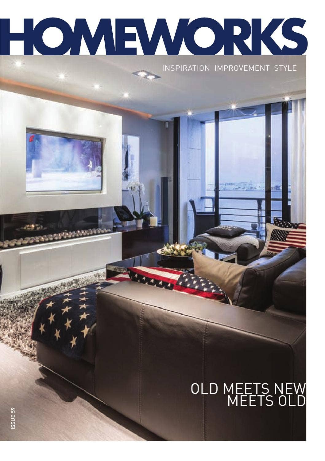 HOMEWORKS 59 by HOMEWORKS - Issuu