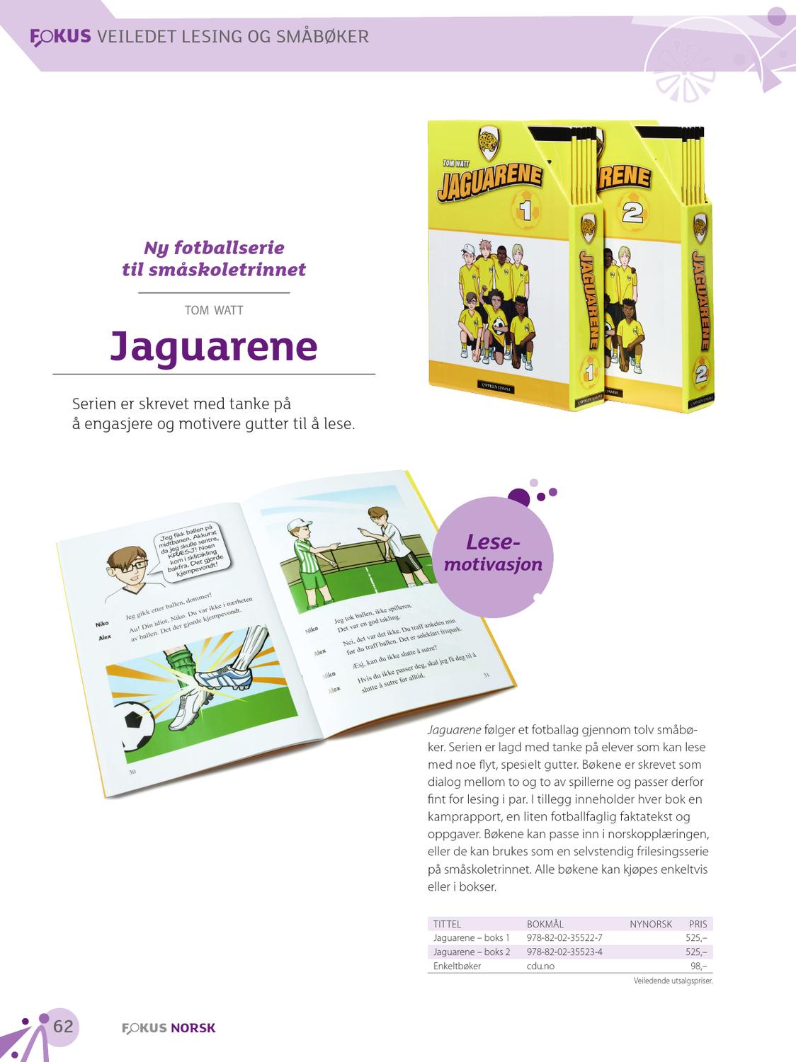 Grunnskolekatalog, Cappelen Damm, 2013 by Cappelen Damm - Issuu