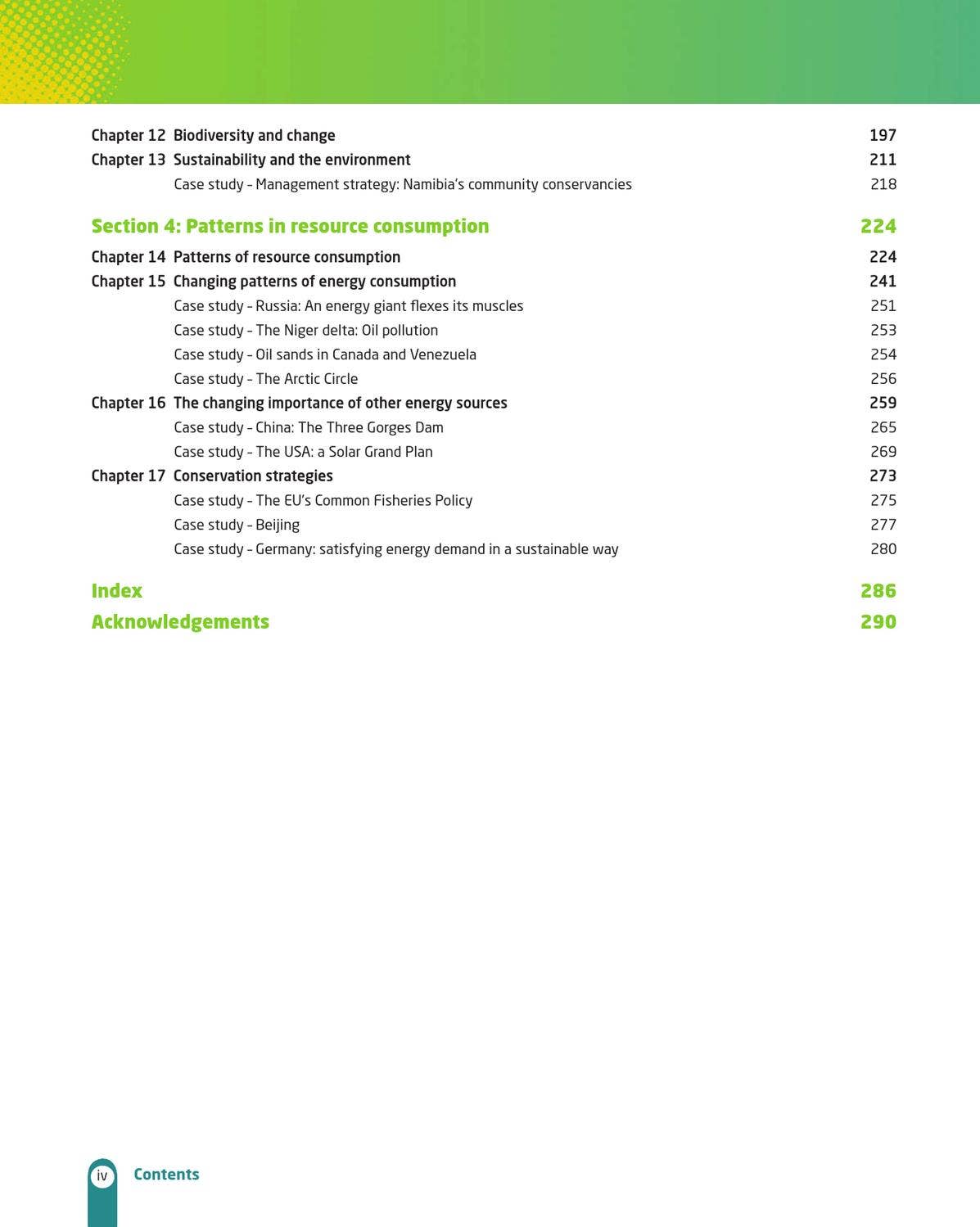 Geography for the IB Diploma: Patterns and Change by Cambridge ...