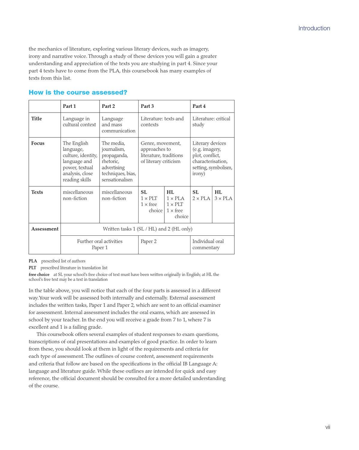 English Language and Literature for the IB Diploma by Cambridge ...