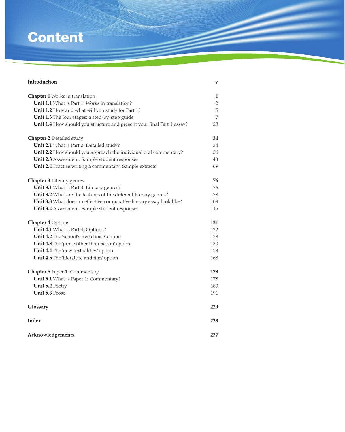 English Literature for the IB Diploma by Cambridge International ...