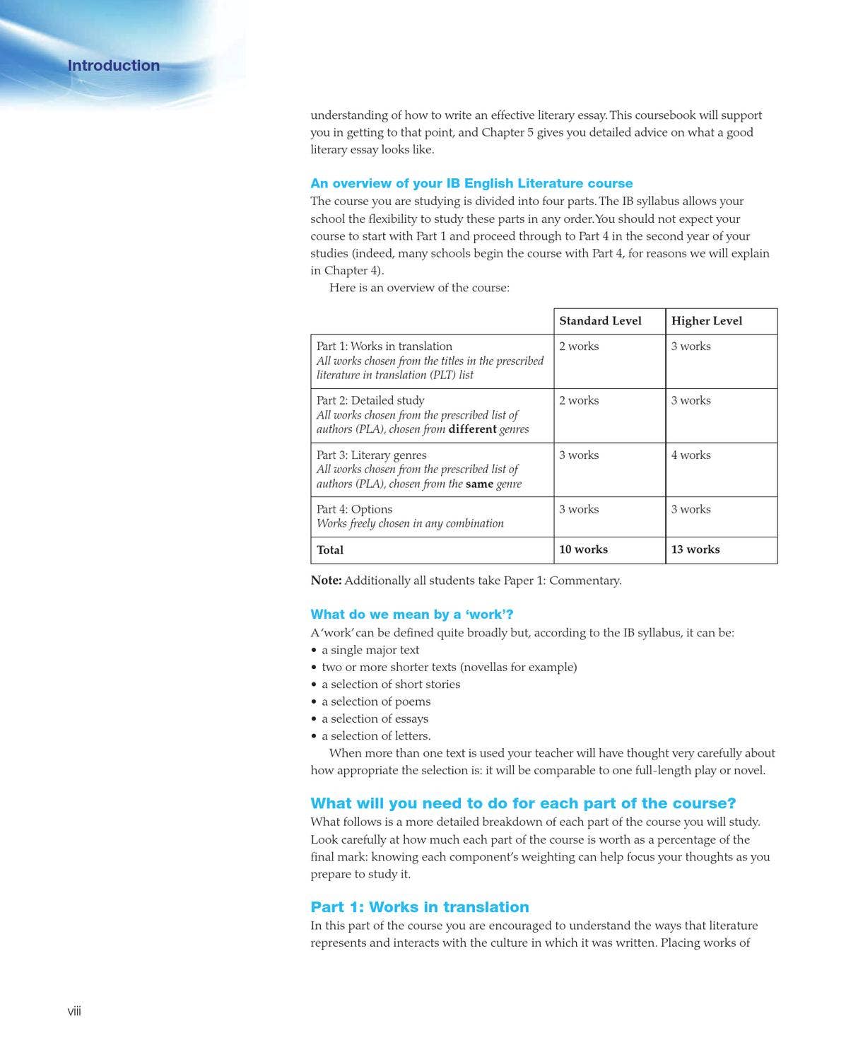 English Literature for the IB Diploma by Cambridge International ...