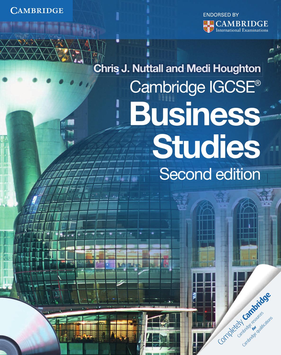 Igcse Business Studies Revision Pdf Igcse Business Studies Revision Pdf