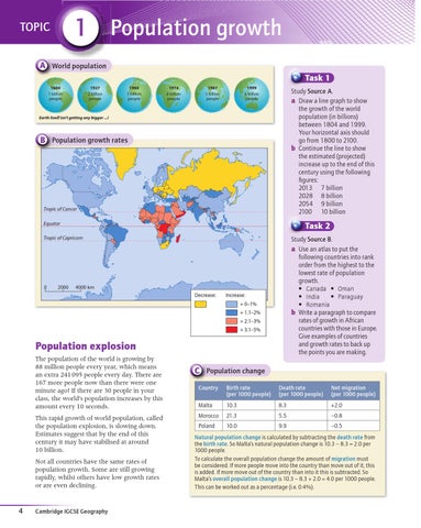 Cambridge IGCSE Geography by Cambridge International Education - Issuu