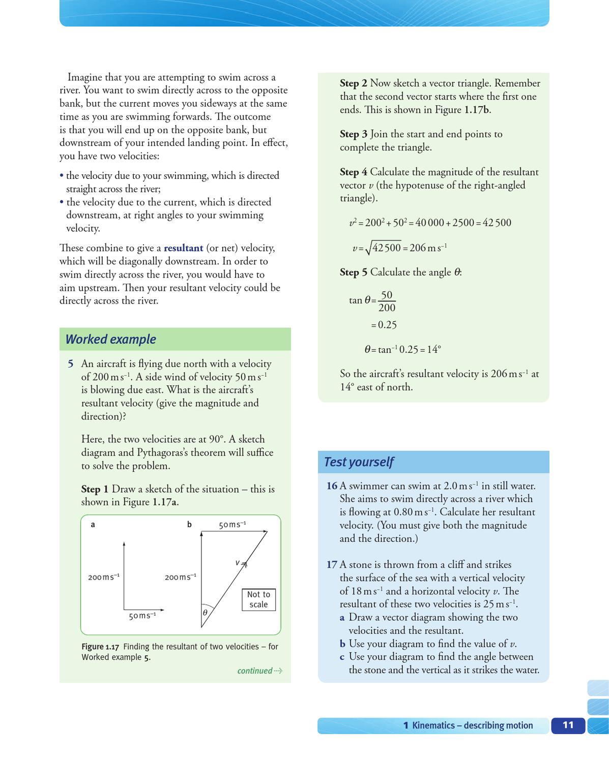 Cambridge International AS and A Level Physics: Coursebook with CD-ROM ...