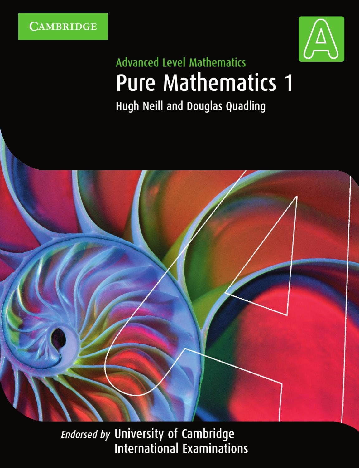 Advanced Level Mathematics: Pure Mathematics 1 by Cambridge ...