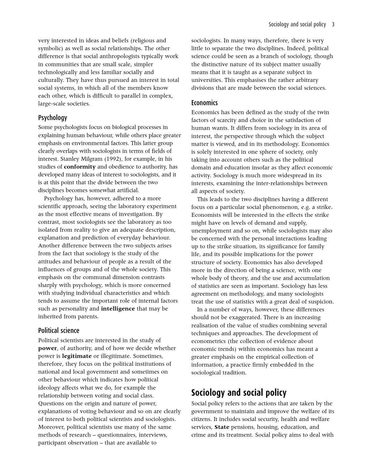 Cambridge International AS and A Level Sociology by Cambridge ...