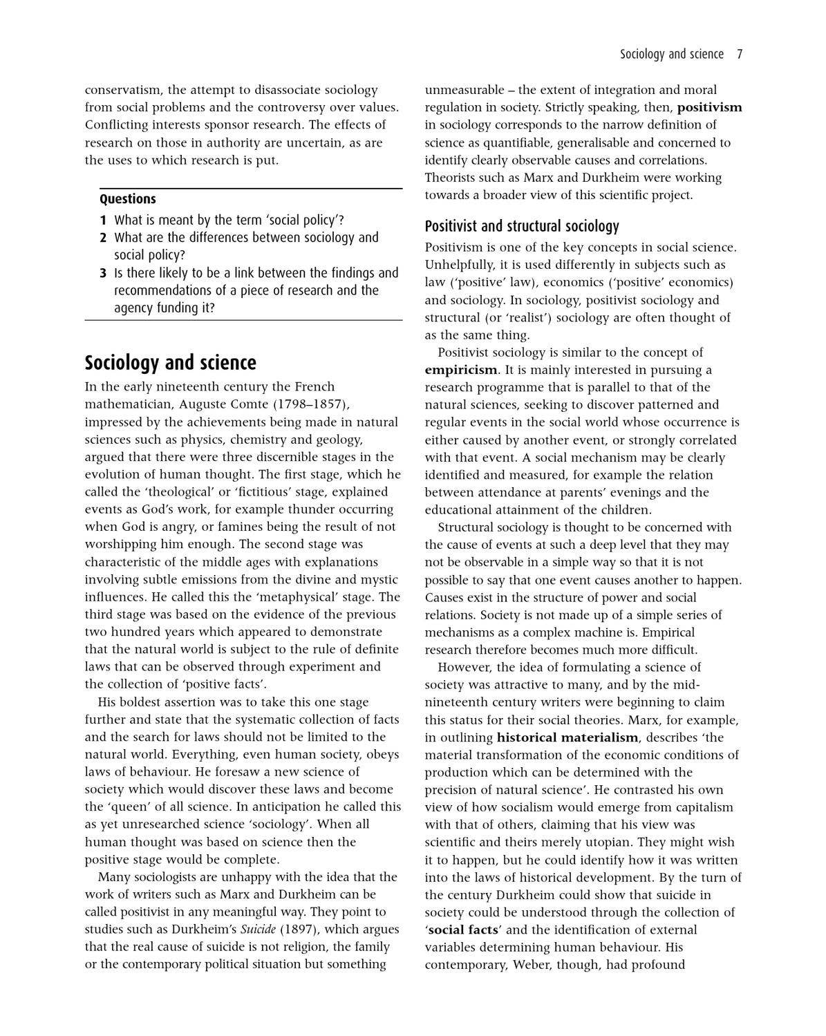Cambridge International AS and A Level Sociology by Cambridge ...