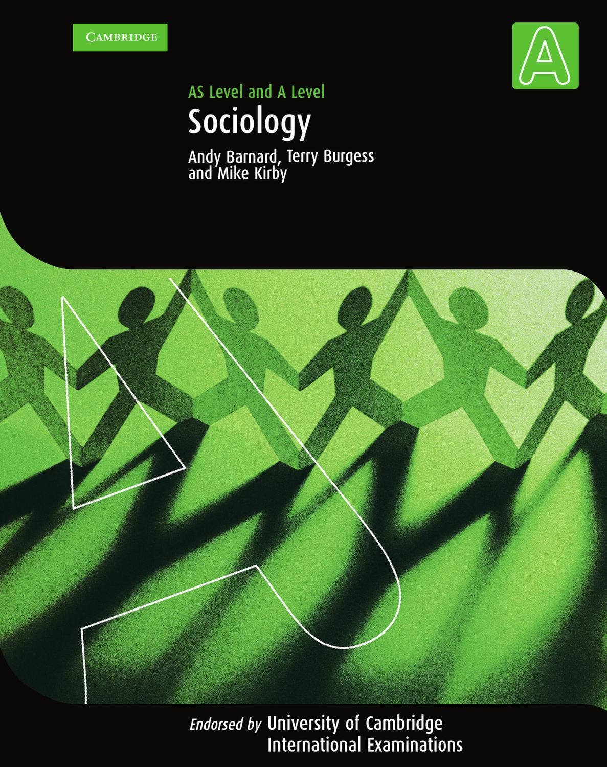Cambridge International AS and A Level Sociology by Cambridge ...