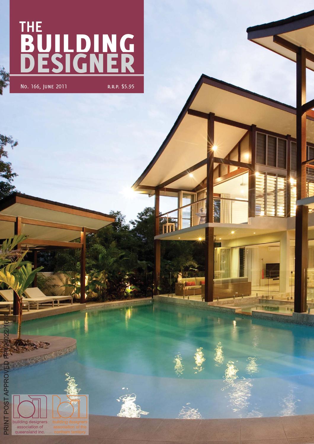 The Building Designer by Building Design Queensland - Issuu