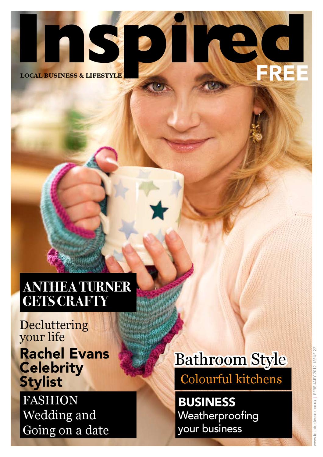 Inspired Magazine February 22 by Lee Doran - Issuu