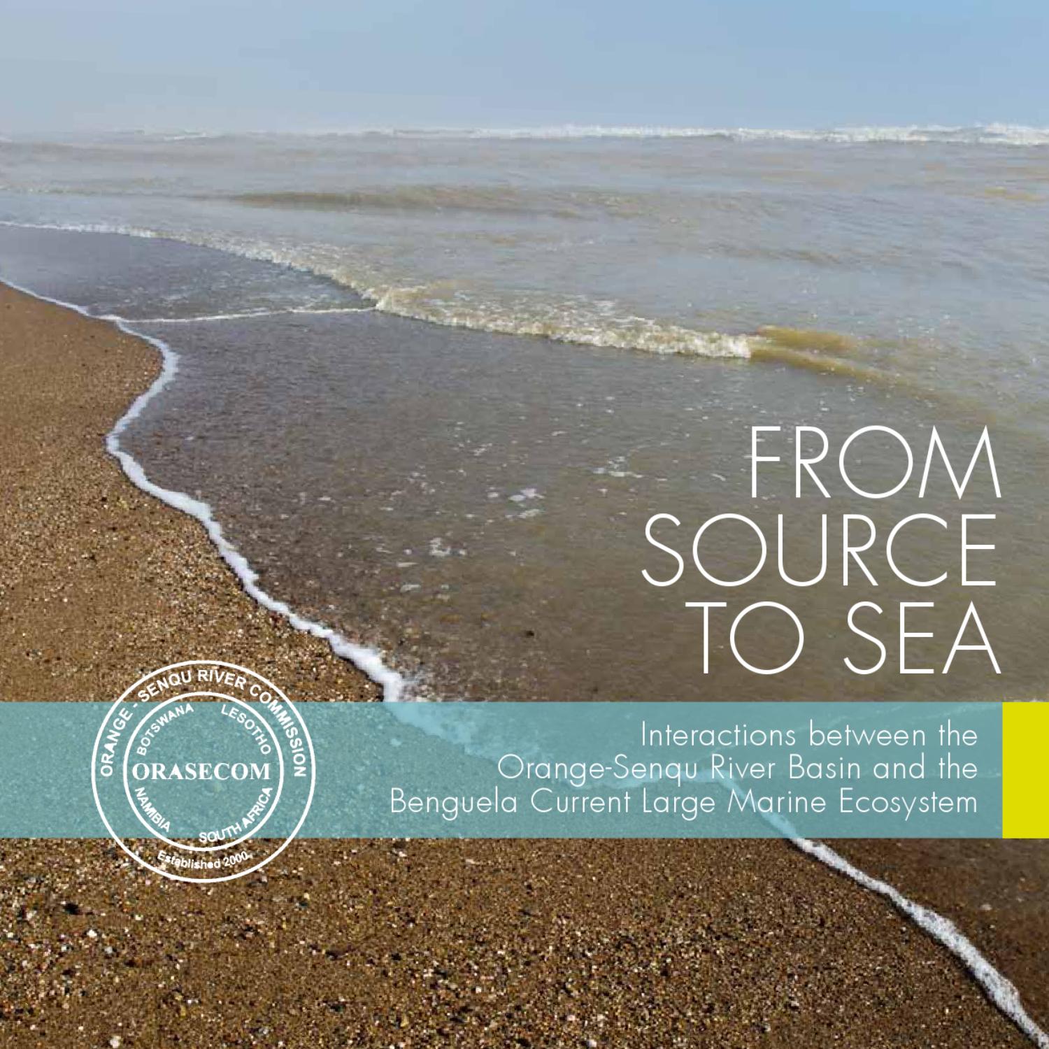 From Source to Sea by Handmade Communications - Issuu