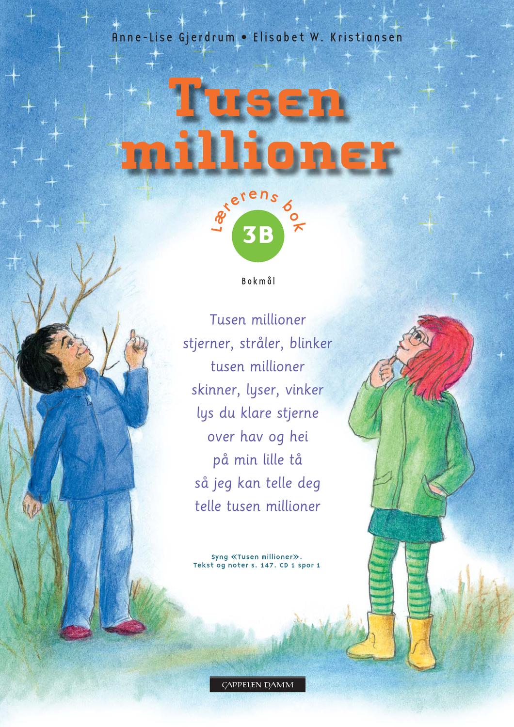Tusen millioner 3B Lærerens bok by Cappelen Damm - Issuu
