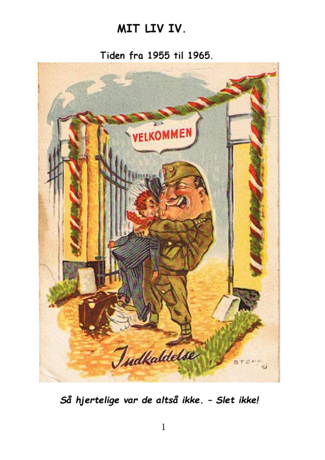 Mit Liv IV by Knud Erik Guldager - Issuu