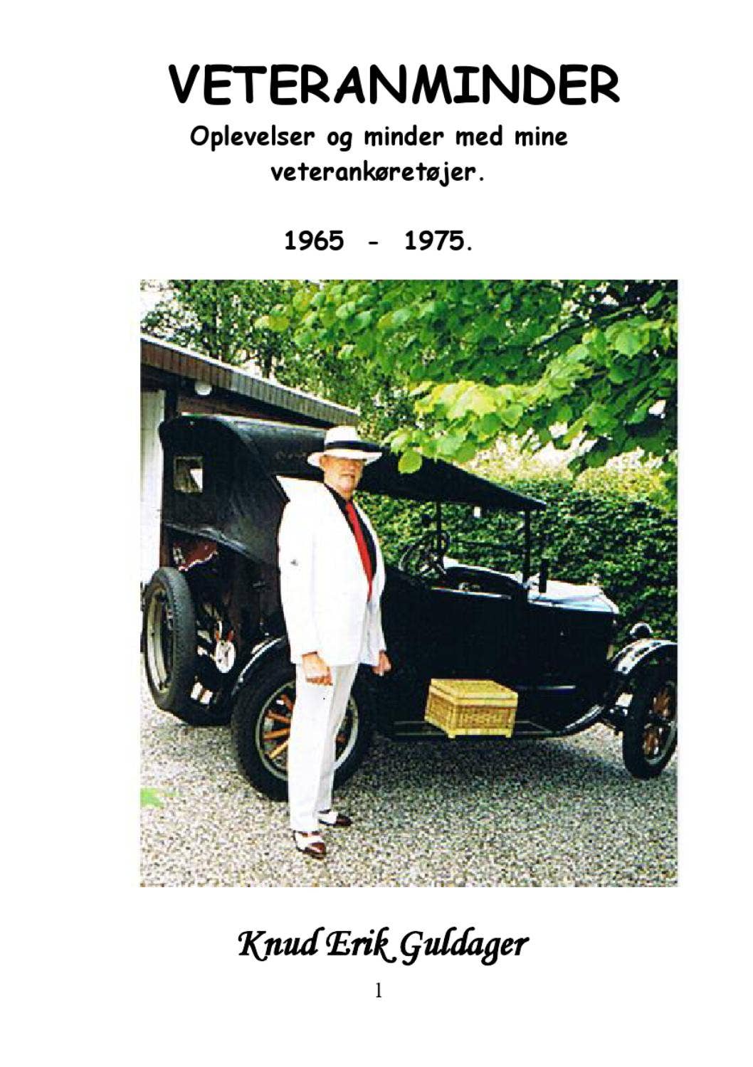 Veteranminder 1965-1975 by Knud Erik Guldager - Issuu