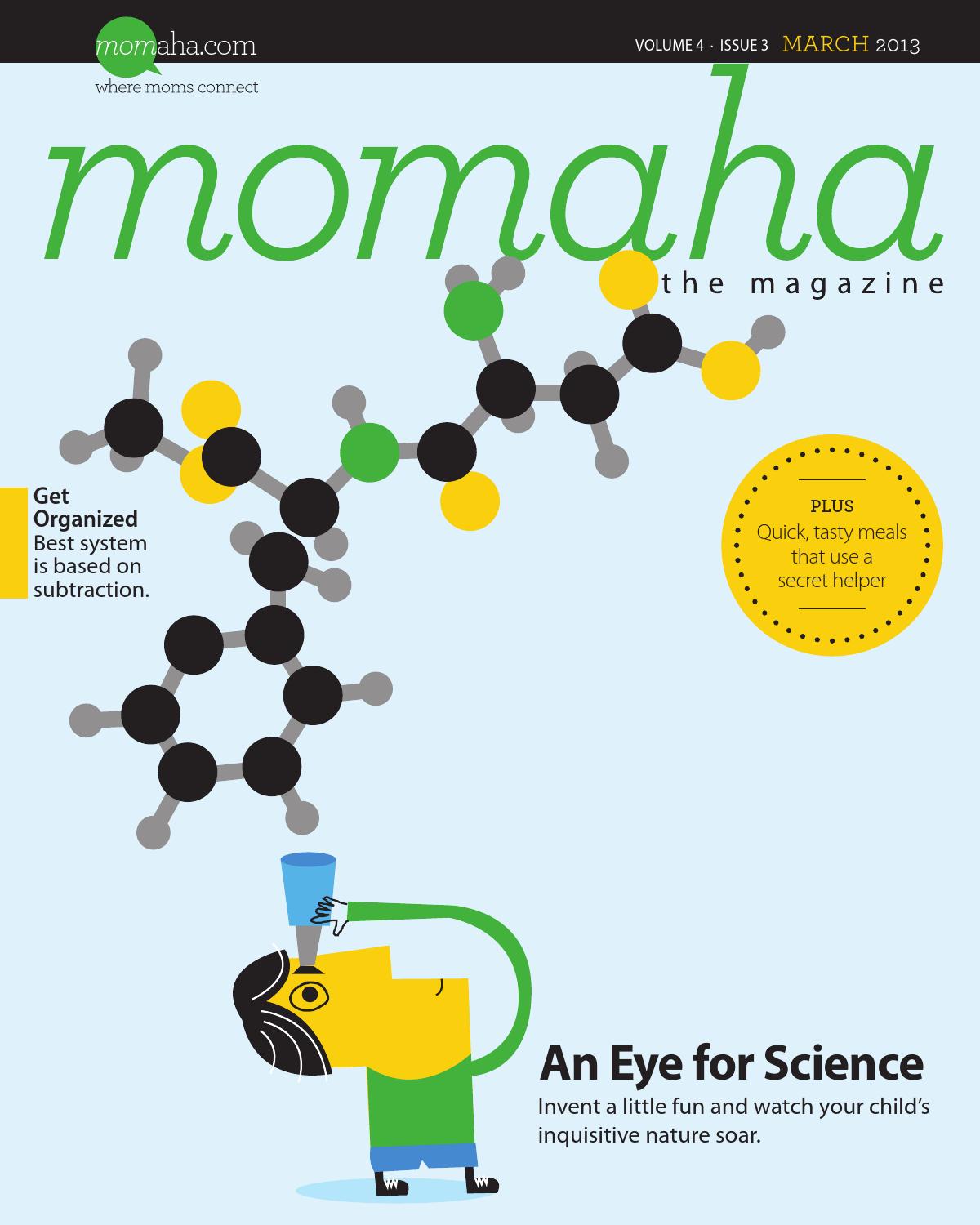 Momaha Magazine - March 2013 by Omaha World-Herald - Issuu
