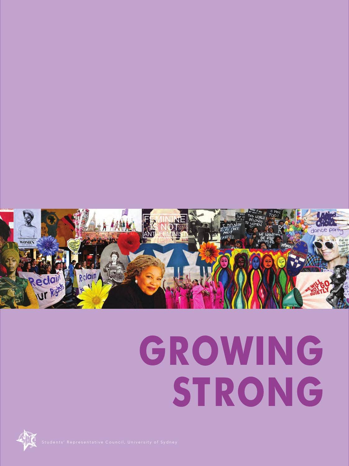 Growing Strong Handbook 2013 by SRC USyd Publications - Issuu