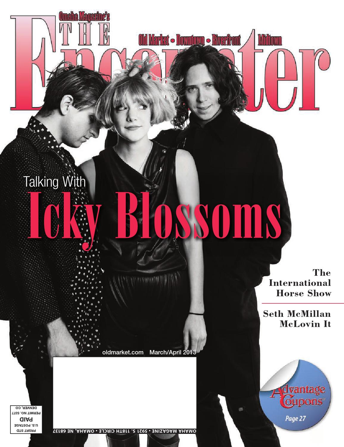 March/April 2013 The Encounter Magazine by Omaha Magazine - Issuu