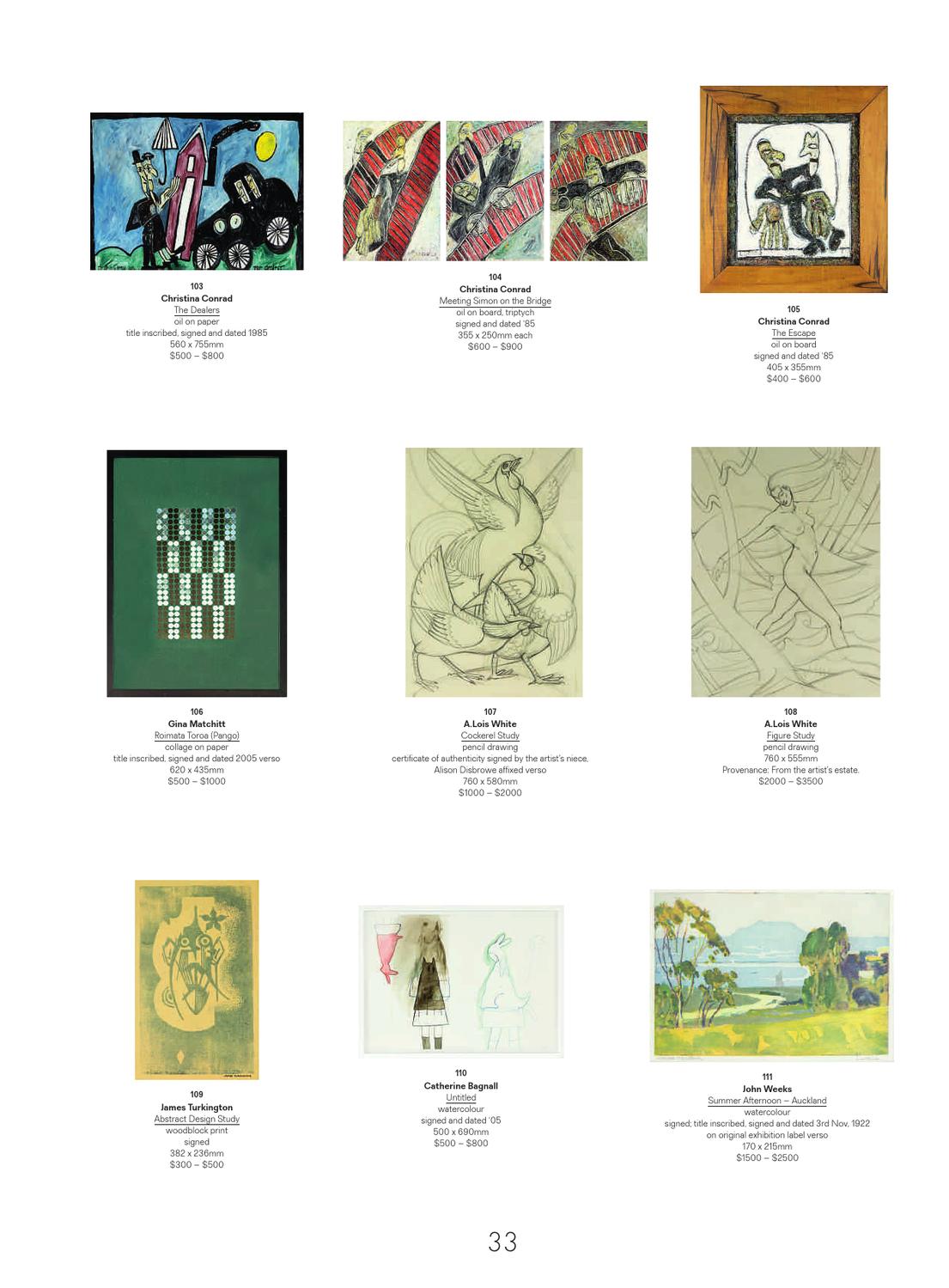 Contemporary Drawing Collectors