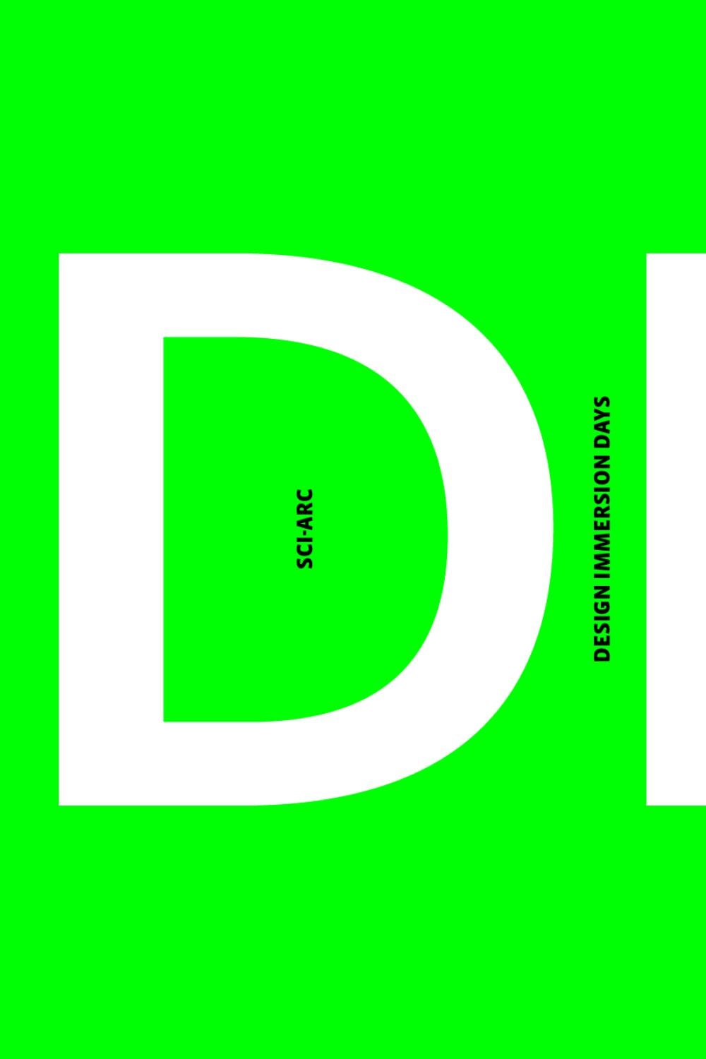 Design Immersion Days 2013 (brochure) by SCI-Arc - Issuu