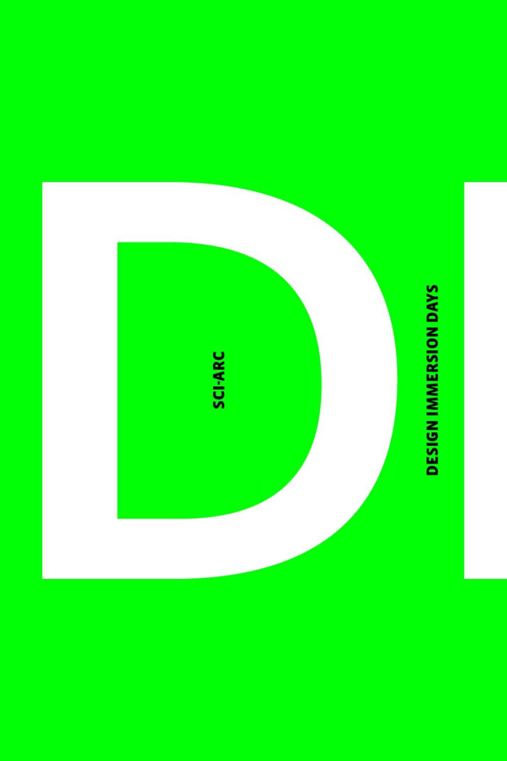 Design Immersion Days 2013 (brochure) by SCI-Arc - Issuu