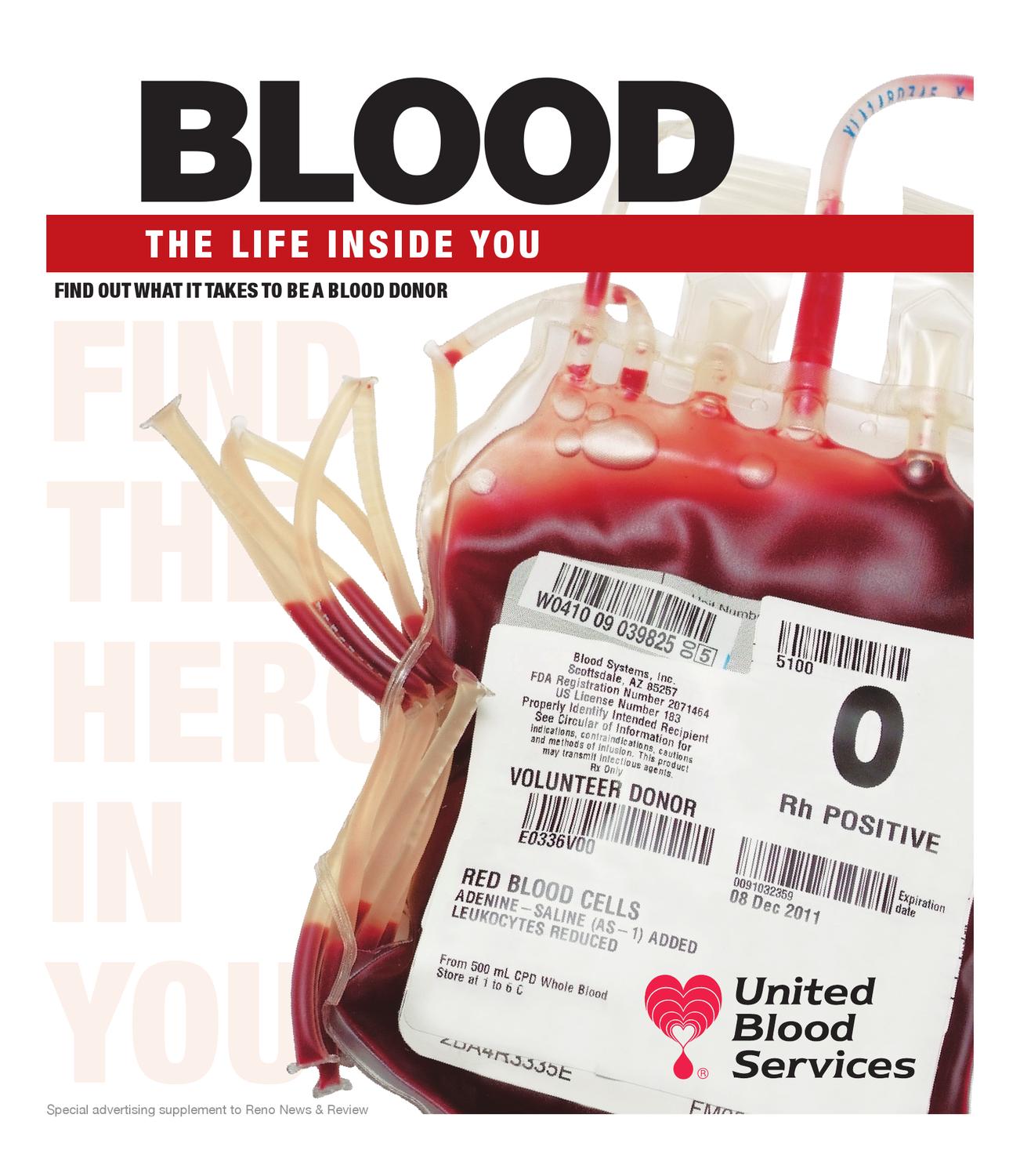 blood by News & Review - Issuu