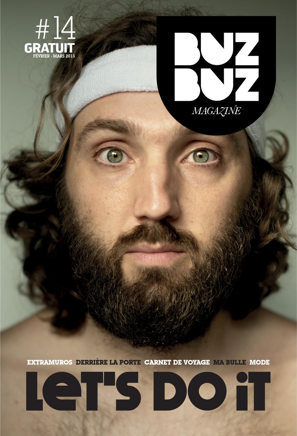 BUZBUZ #14 by BuzBuz - Issuu