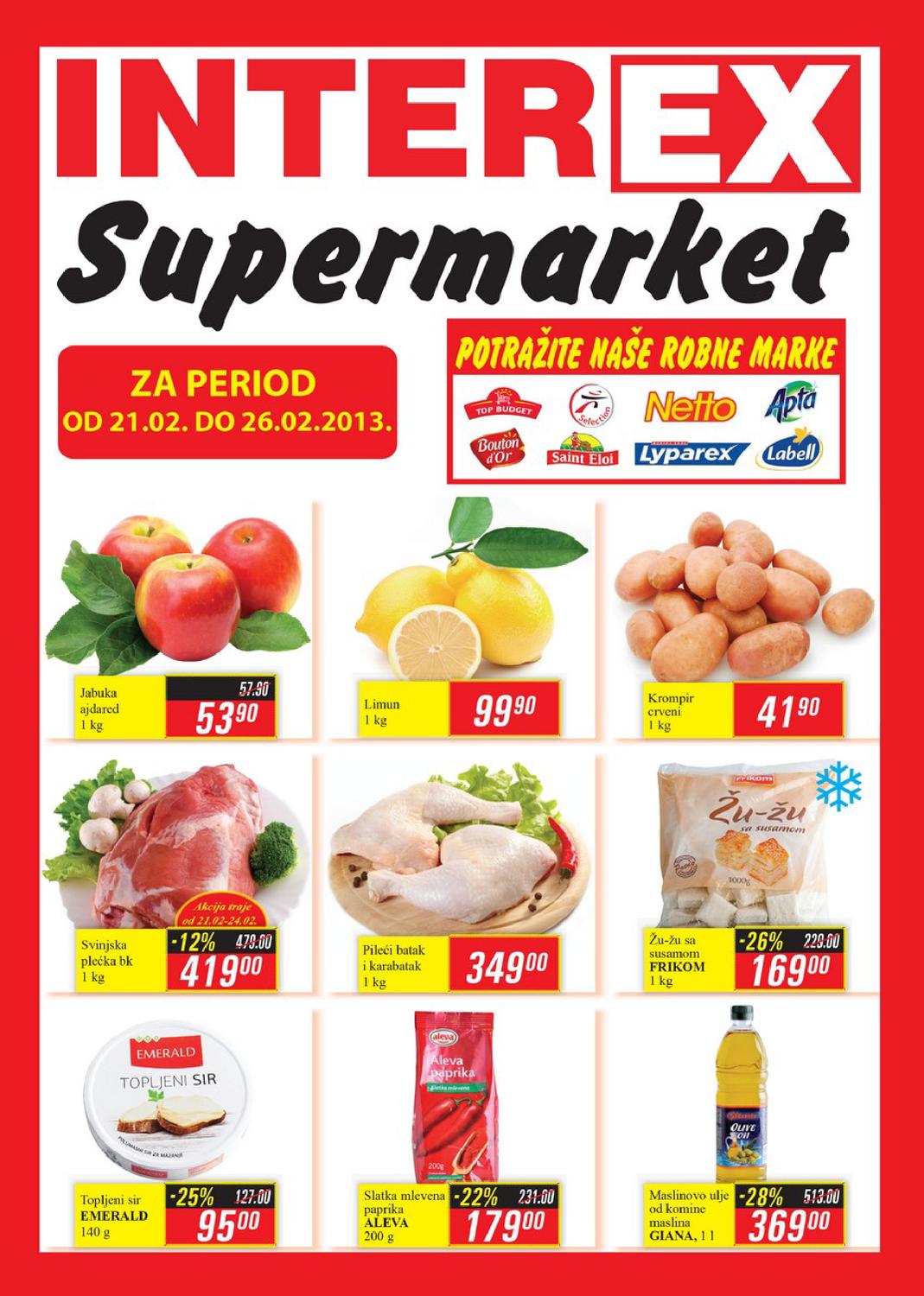 Interex 06-2013 by Catalog.rs - Issuu