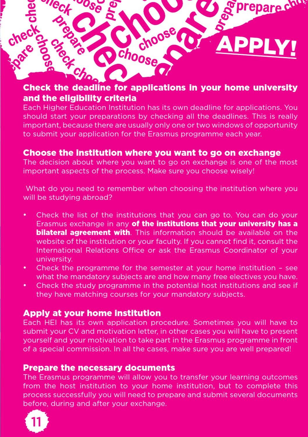 Erasmus - Successful Recognition - Student Guidebook by Erasmus Student ...
