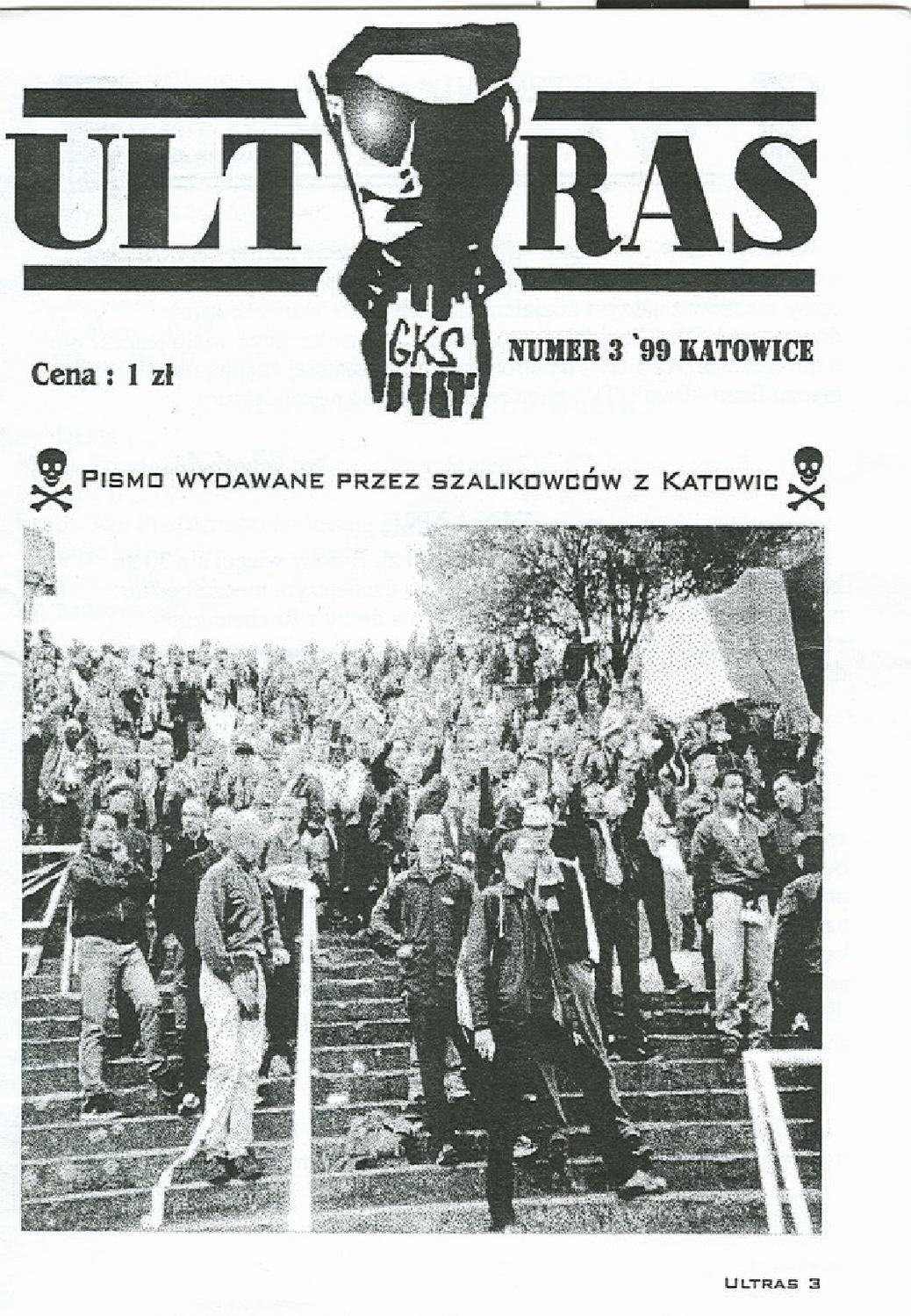 Ultras 4 by fanzines - Issuu