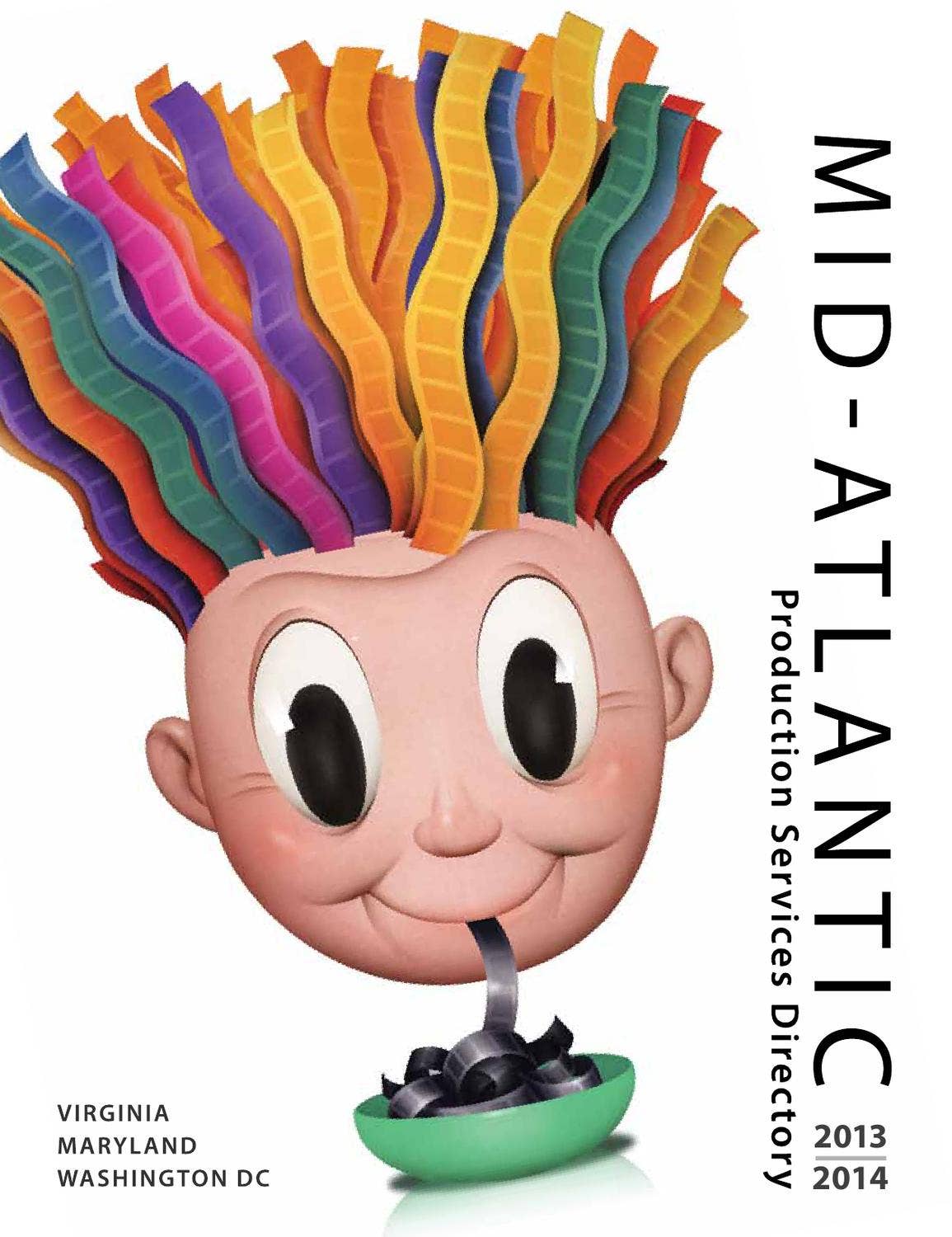 Mid-Atlantic Production Services Directory 2013 by Oz Publishing, Inc ...