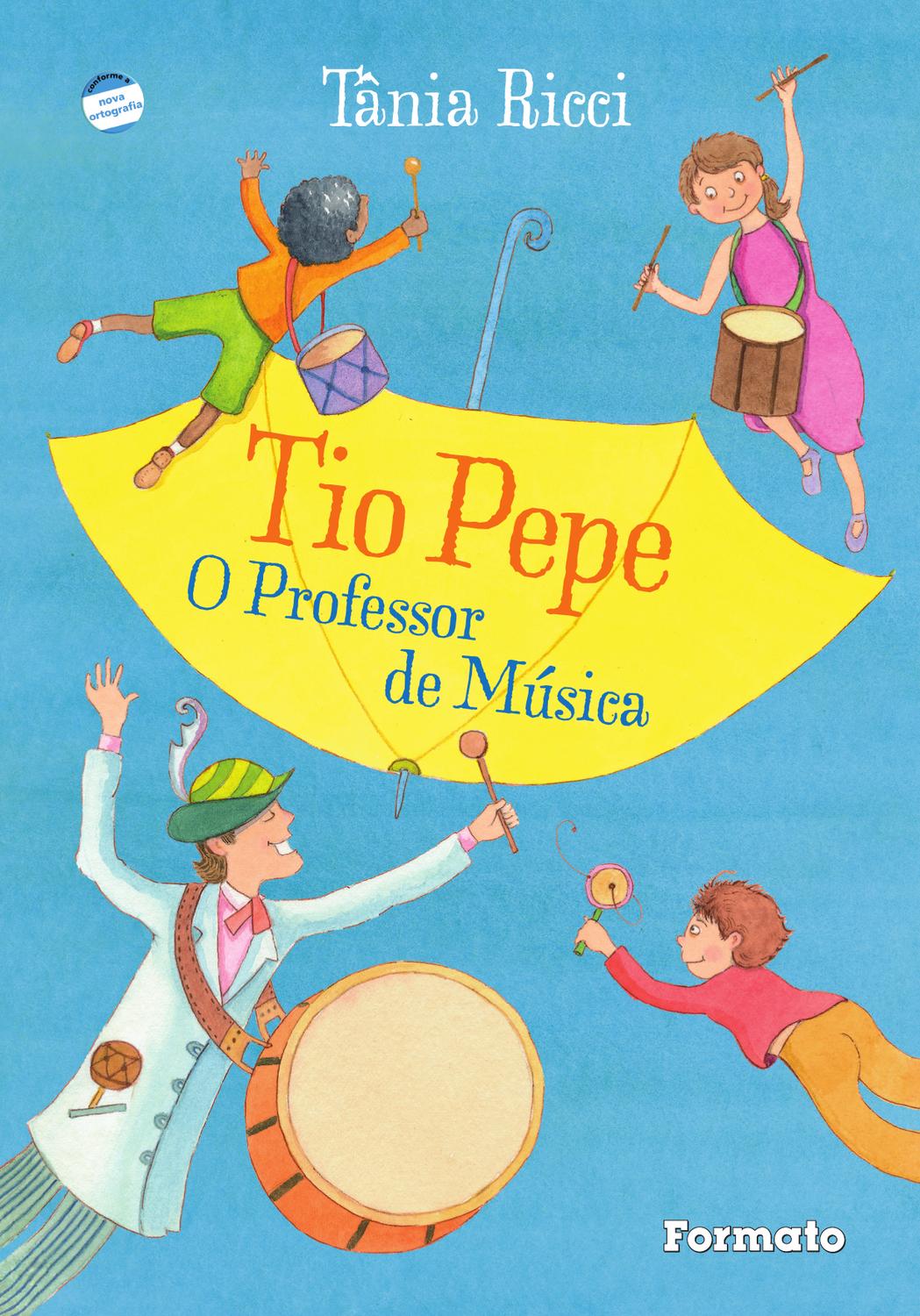 Tio Pepe, o professor de música by Gabriel Seabra - Issuu
