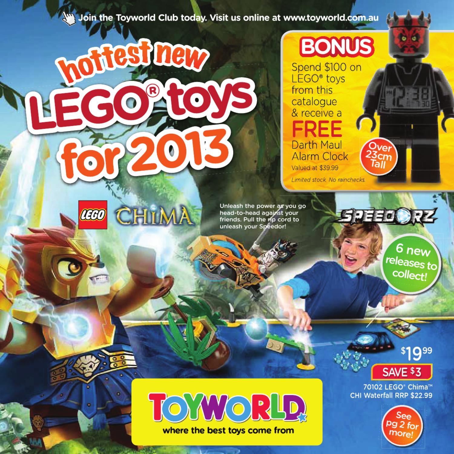 Hottest New LEGO Toys by Associated Retailers Ltd - Issuu