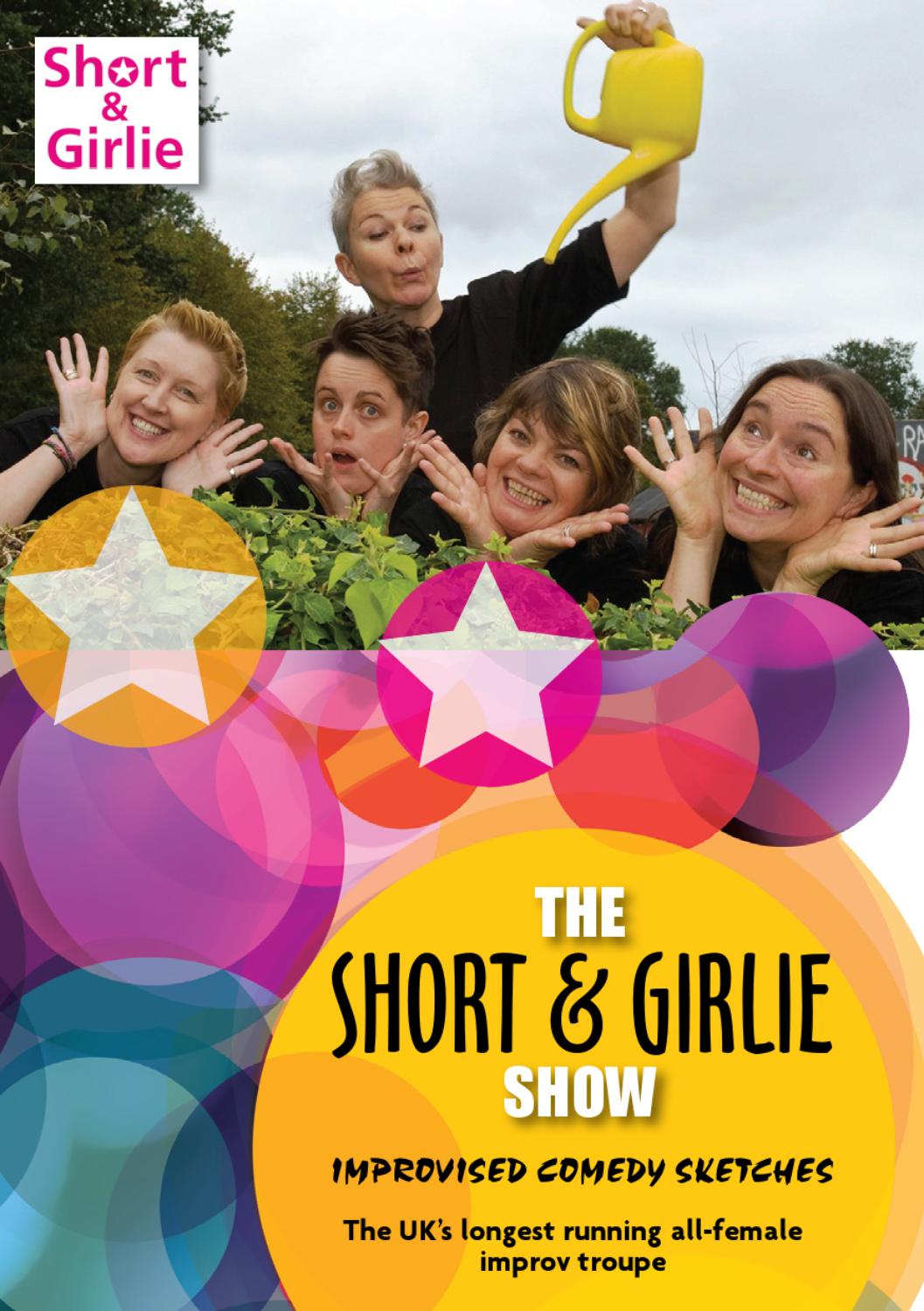 SHORT & GIRLY FLYER front by GamutPlanet - Design Universe - Issuu