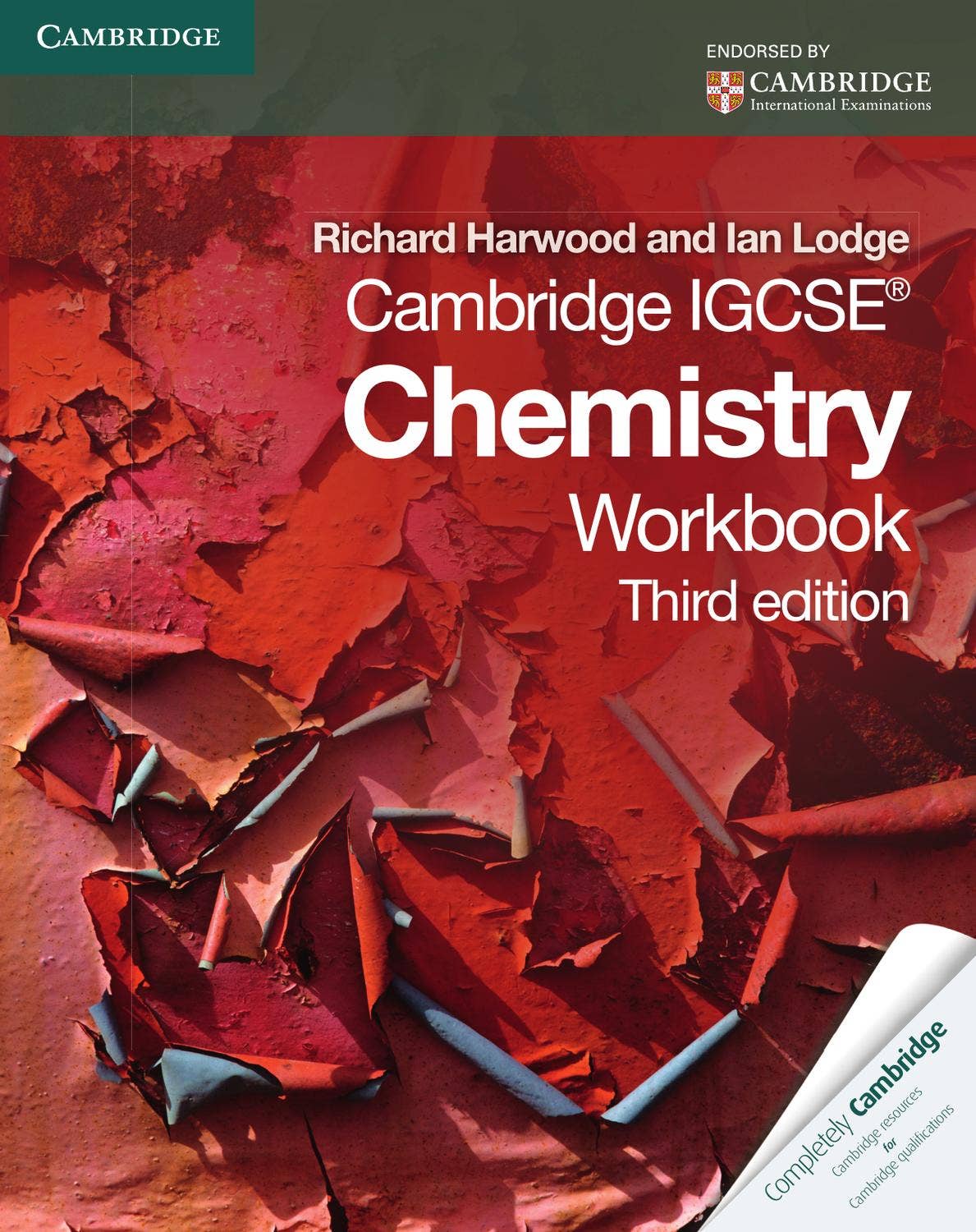 Cambridge IGCSE Chemistry: Workbook by Cambridge International ...