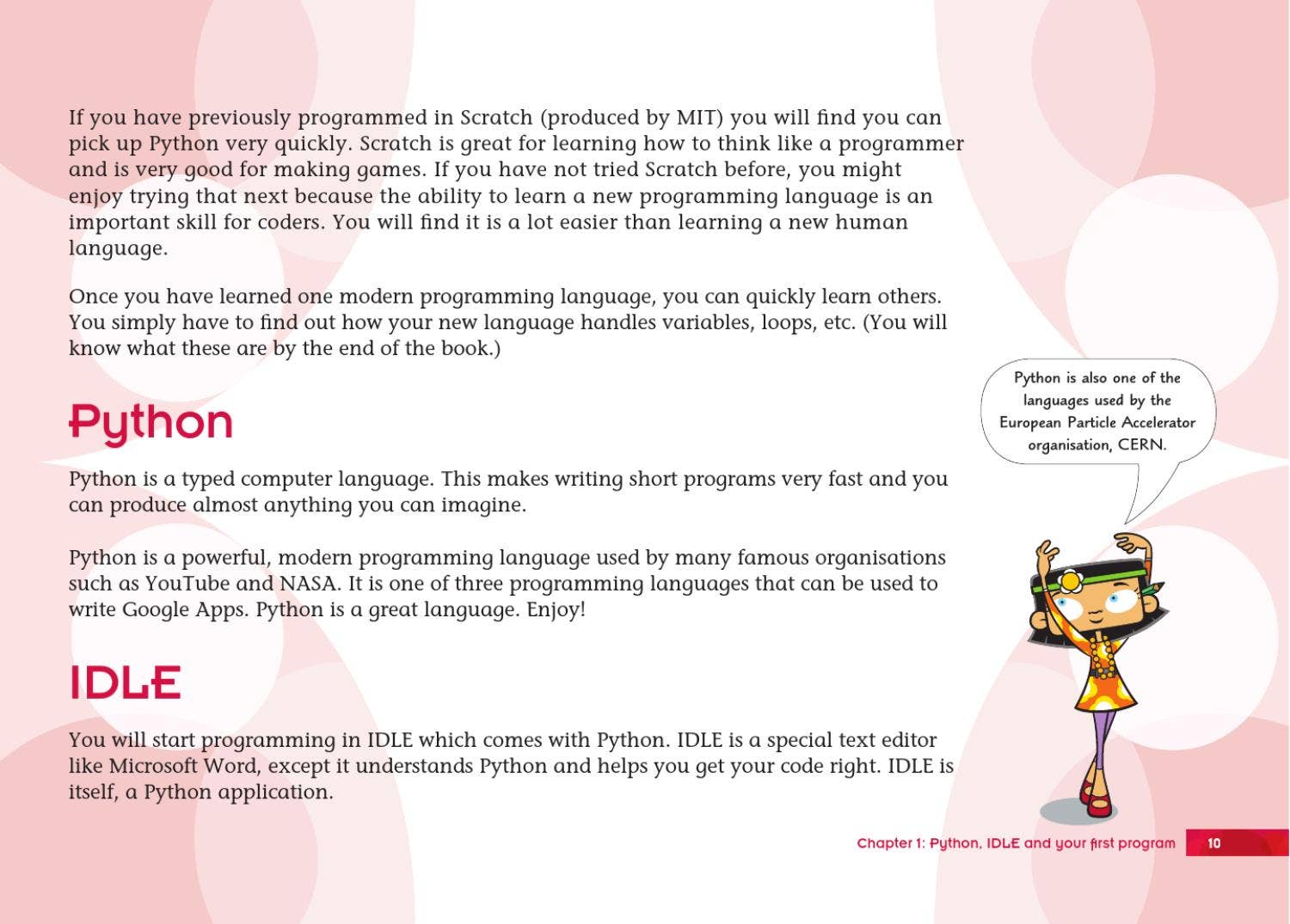 Python: Basics (Level 1) by Cambridge International Education - Issuu