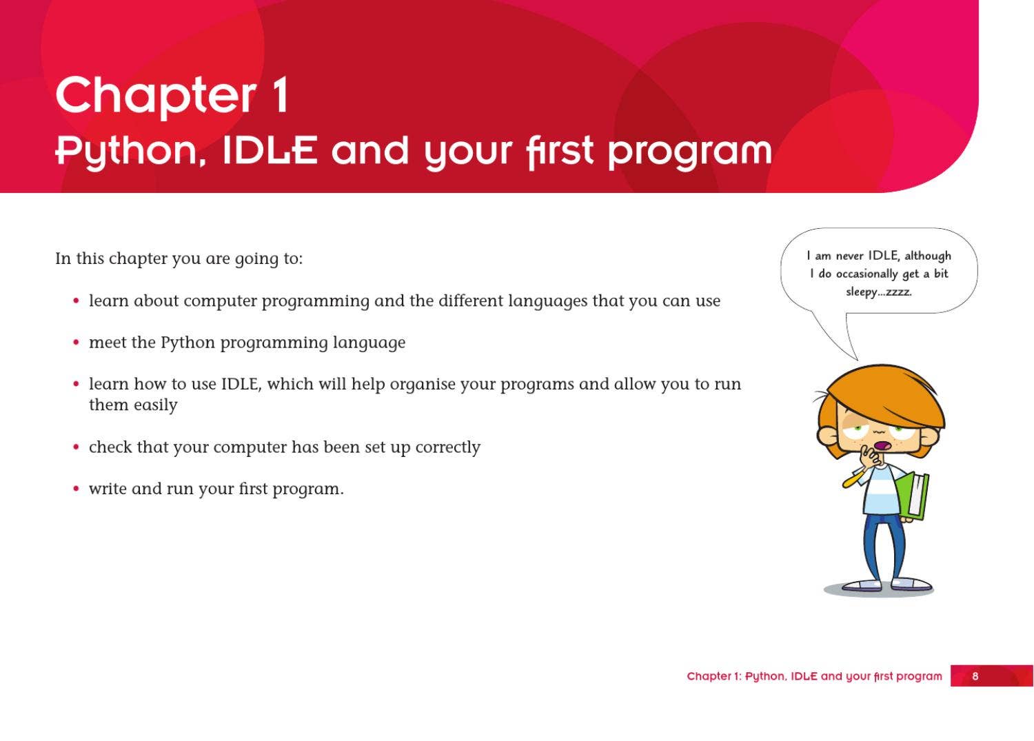 Python: Basics (Level 1) by Cambridge International Education - Issuu