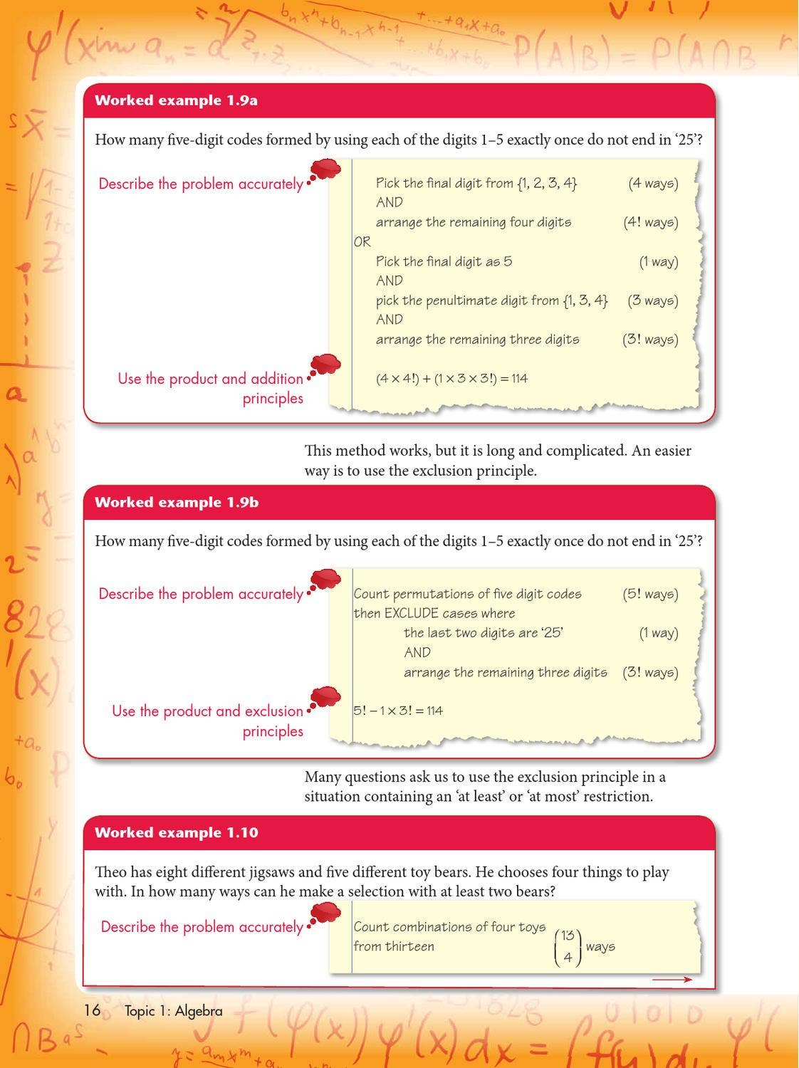 Mathematics Higher Level for the IB Diploma by Cambridge International ...