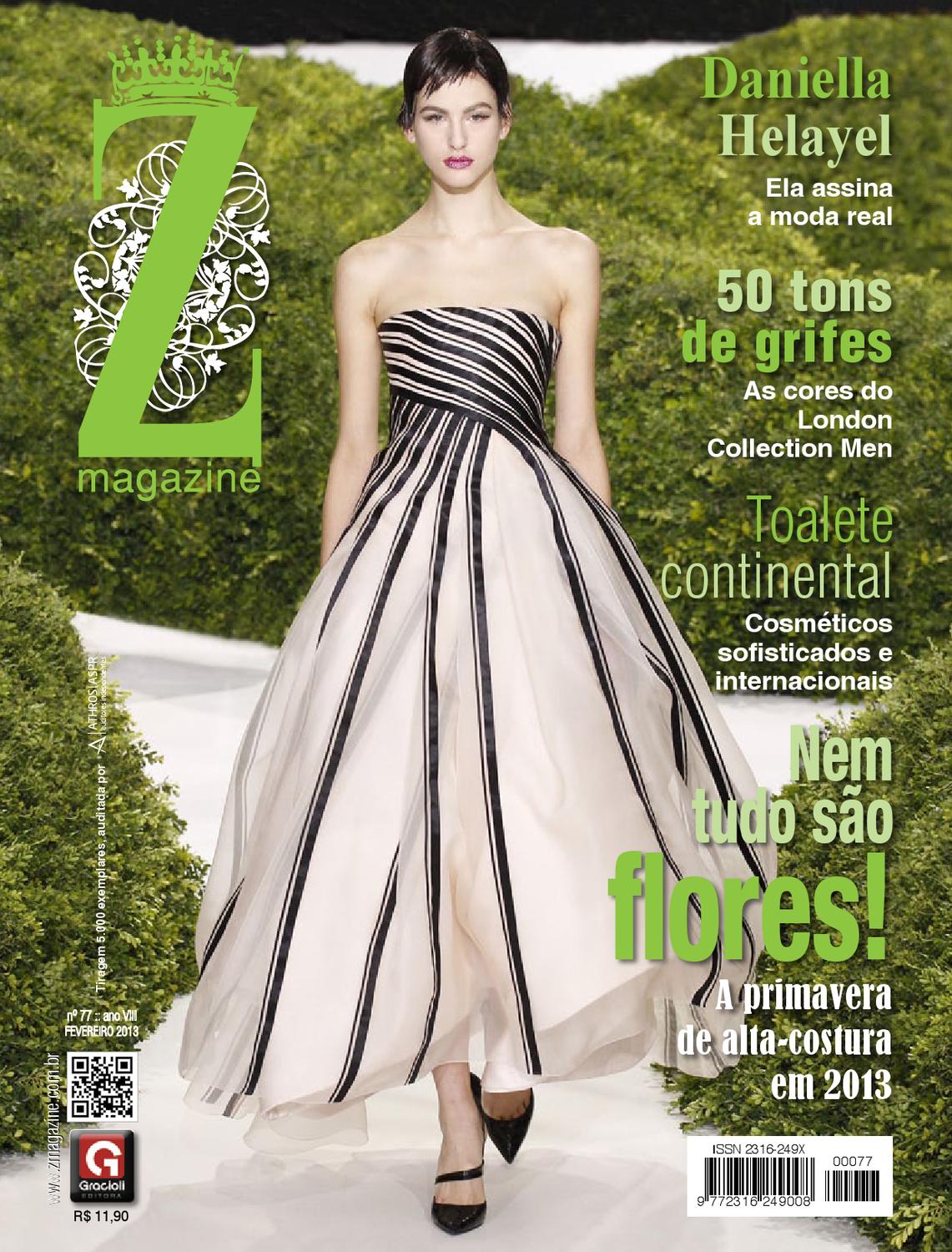 Z Magazine edição 77 by Z Magazine - Issuu