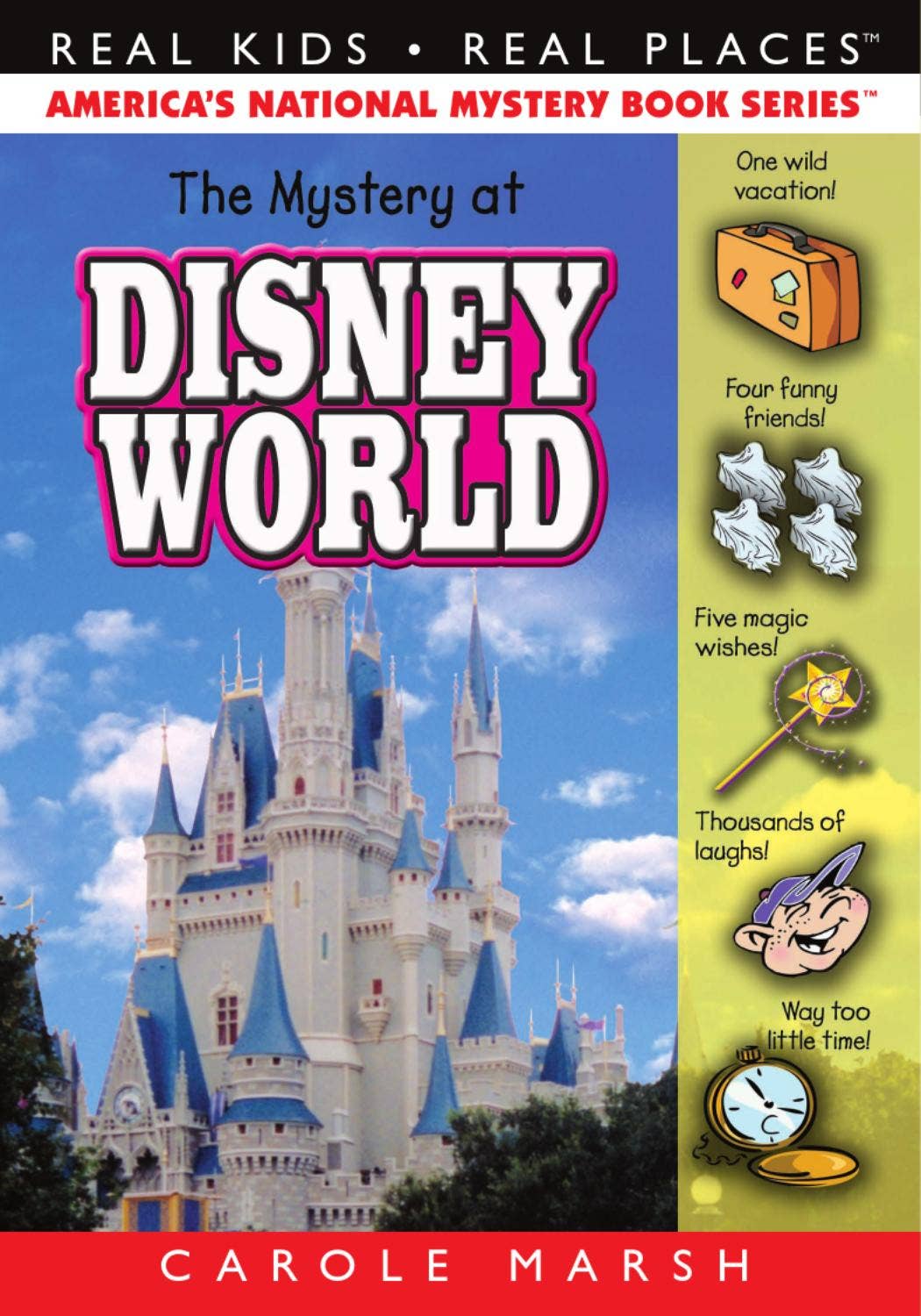 The Mystery at Disney World by Gallopade International - Issuu
