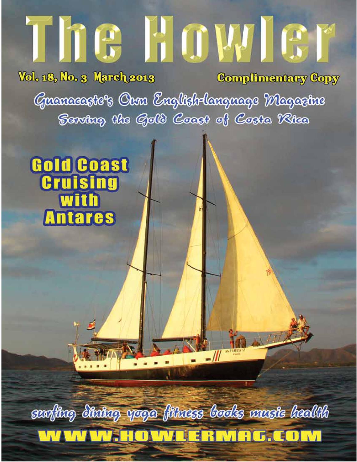 Howler1303Mar by Howler Media Holding, Inc. - Issuu