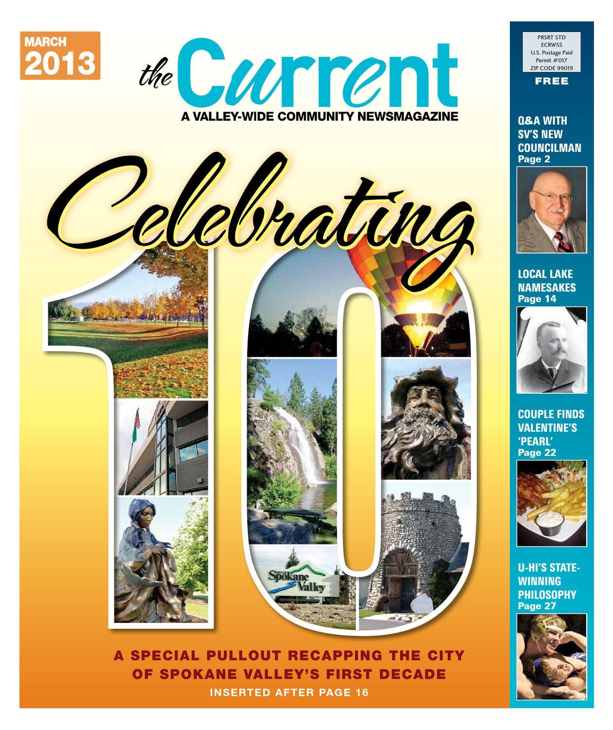The March 2013 Current by The Current - Issuu