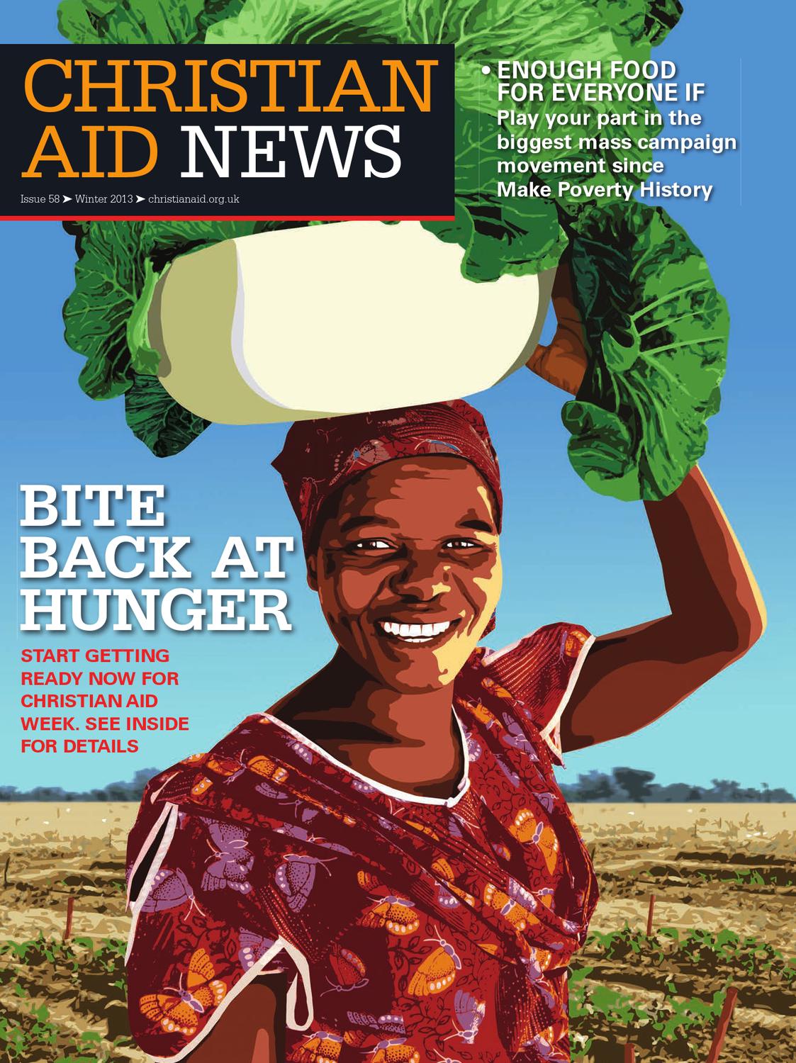 Christian Aid News 58 by Christian Aid - Issuu