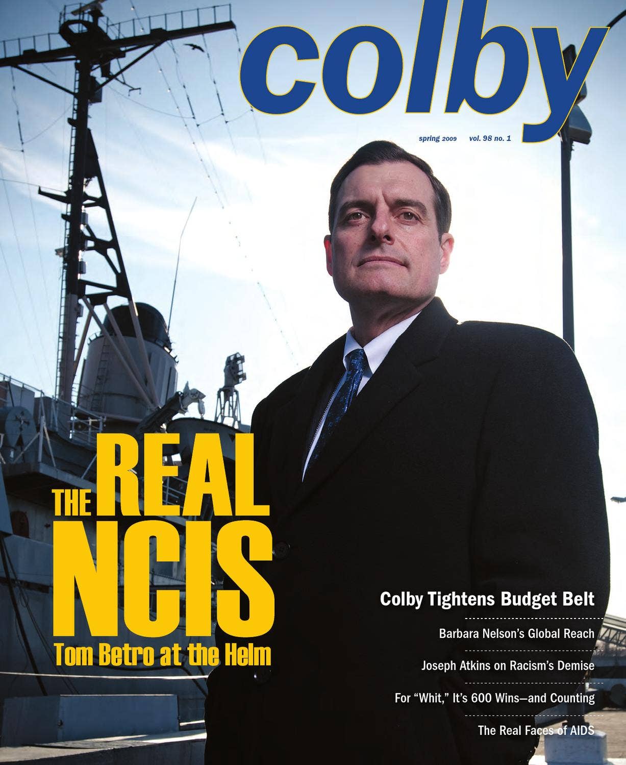 Colby Magazine vol. 98, no. 1 by Colby College Libraries - Issuu