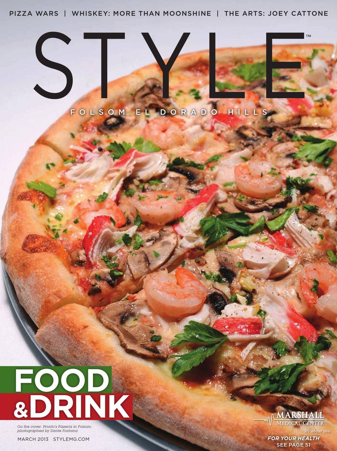 Style Magazine Folsom/El Dorado Hills - March 2013 by Style Media Group ...