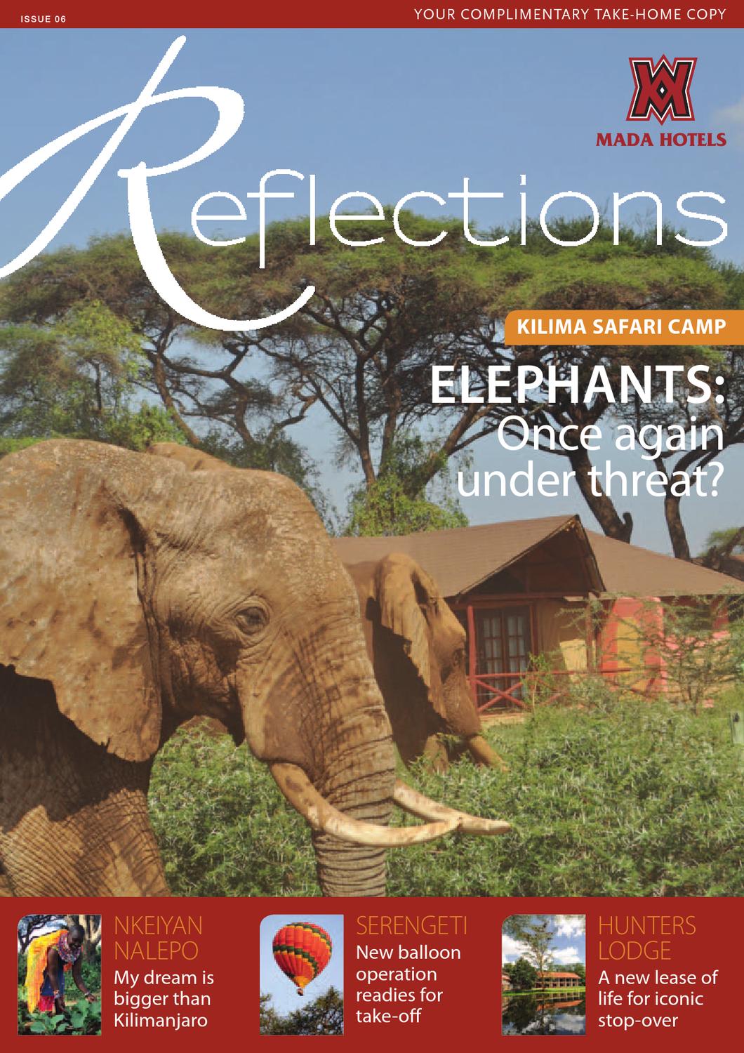 Reflections Magazine - Issue 6 by Land & Marine Publications Ltd. - Issuu